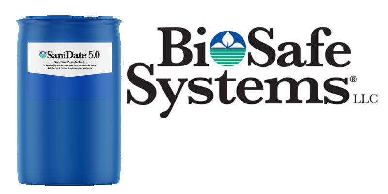 SaniDate 5.0 Proven Effective Against Human Coronavirus - Onion World