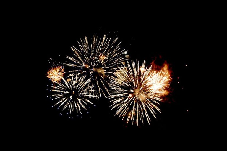 fireworks - Onion World
